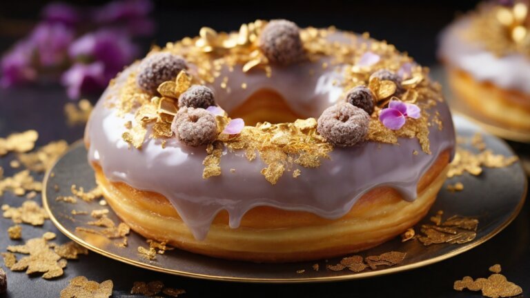 100 Layer Donut Recipe: Craft Gourmet, Flaky Perfection At Home