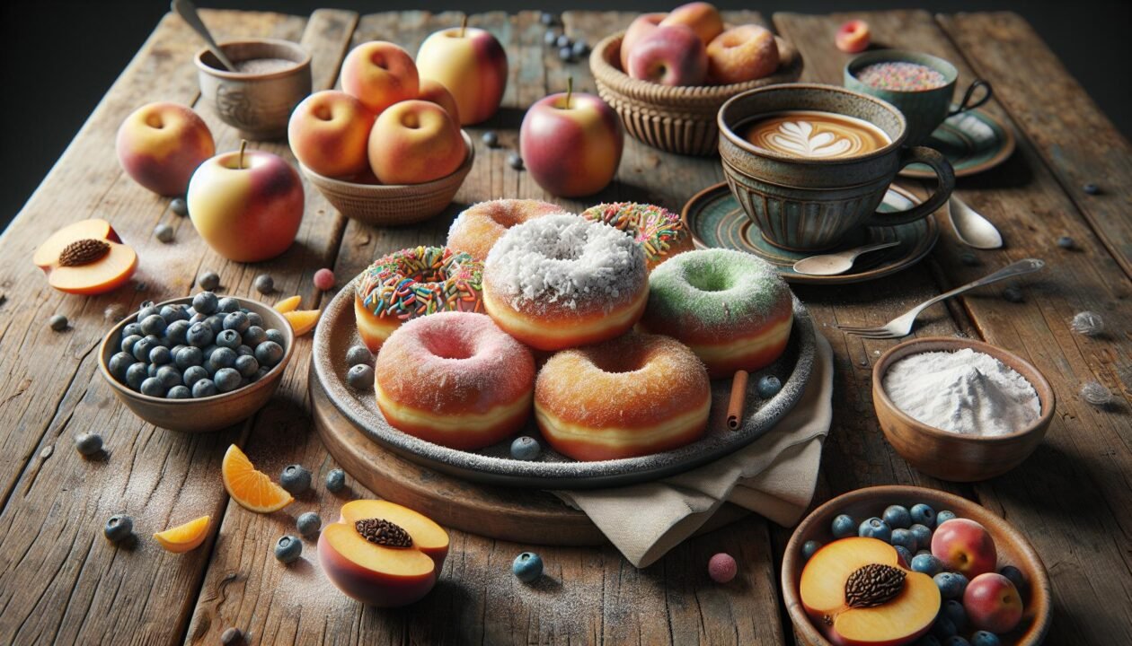 Delicious Donut Filipino Recipe: Easy Steps to Make Authentic Bicho ...