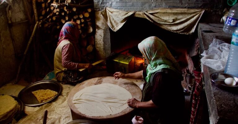 Delicious Wood Fired Bread Recipe: Step-by-Step Guide to Perfect Loaves