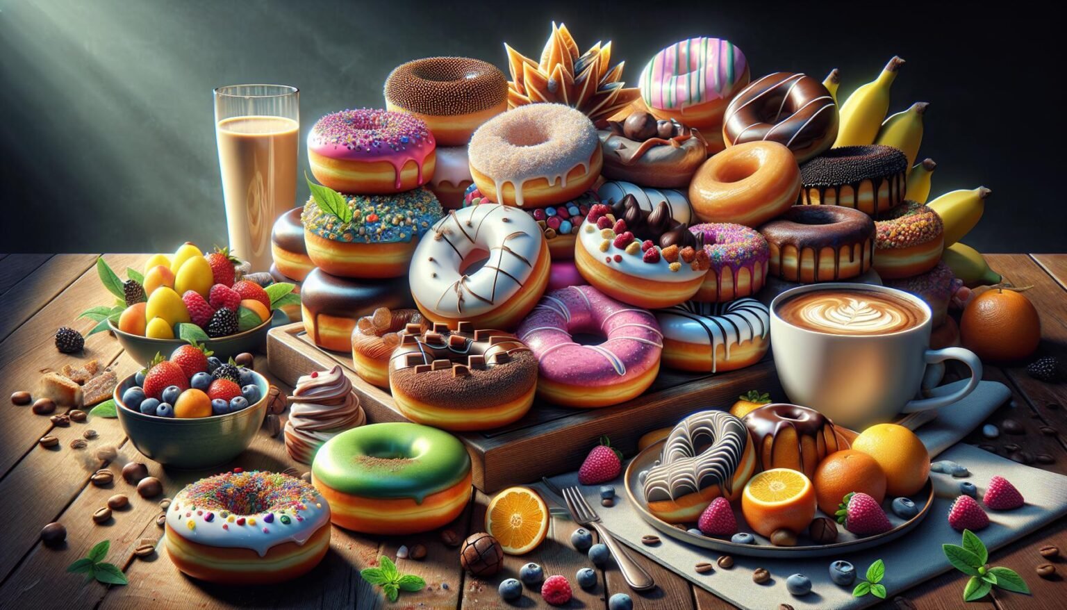 Delicious Donut Recipe Gordon Ramsay: Tips for Perfect Homemade Treats