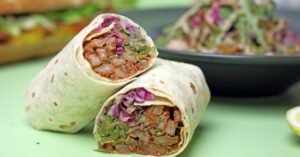 Easy Santa Fe Chicken Wrap Recipe – Flavorful Meal Idea