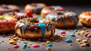 Alton Brown's Donut Recipe: Perfecting The Art Of Homemade Donuts