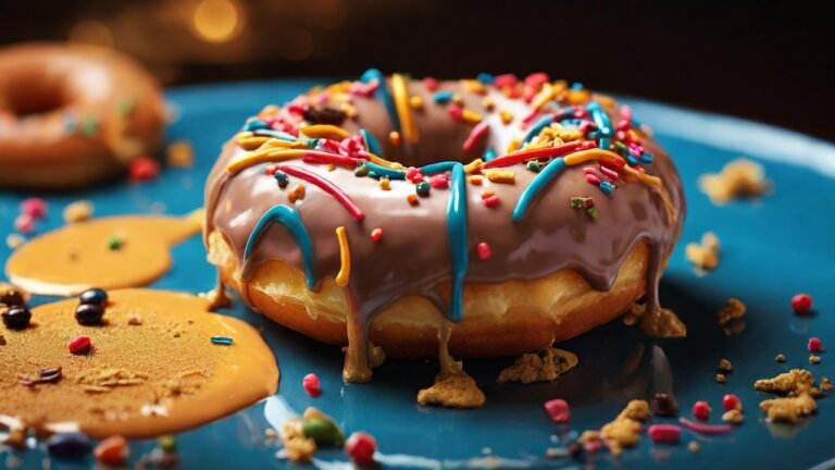 Alton Brown's Donut Recipe: Perfecting The Art Of Homemade Donuts