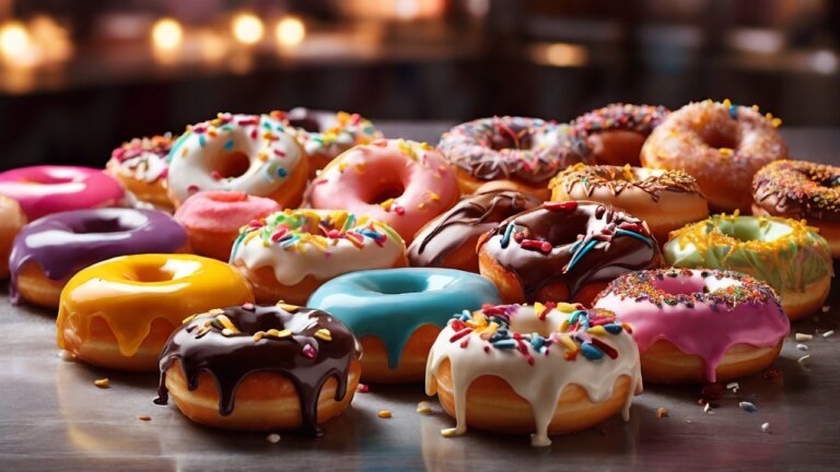 American Donuts Recipe: Make Light, Airy & Delicious Donuts At Home