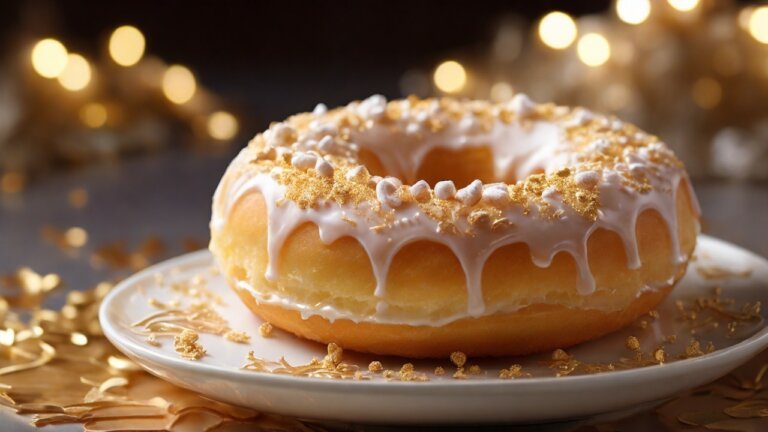 Angel Food Cake Donut Recipe: Heavenly Bites With Endless Flavor Twists