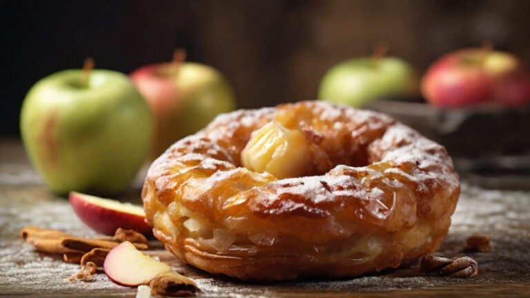 Apple Barn Apple Fritter Recipe: The Signature Recipe For You