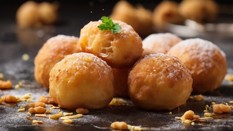Arabic Donuts Recipe: Craft Heavenly Awamat At Home