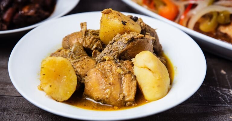 Chicken Adobo Recipe Potato: A Delicious Filipino Comfort Food