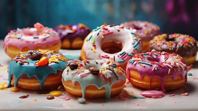 Sugar Free Donut Recipe: Our Too Good To Be True Recipe