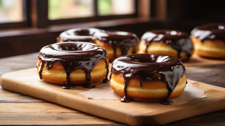 Boston Cream Donuts: Step-By-Step Recipe With Expert Tips