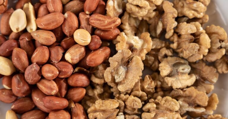 Is The Shell Of A Peanut Good For You?