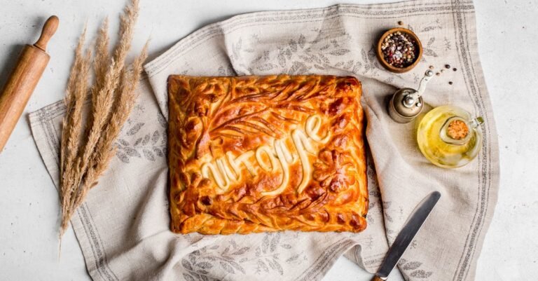 Fried Pie Dough Recipe: A Step-by-Step Guide to Perfect Homemade Treats