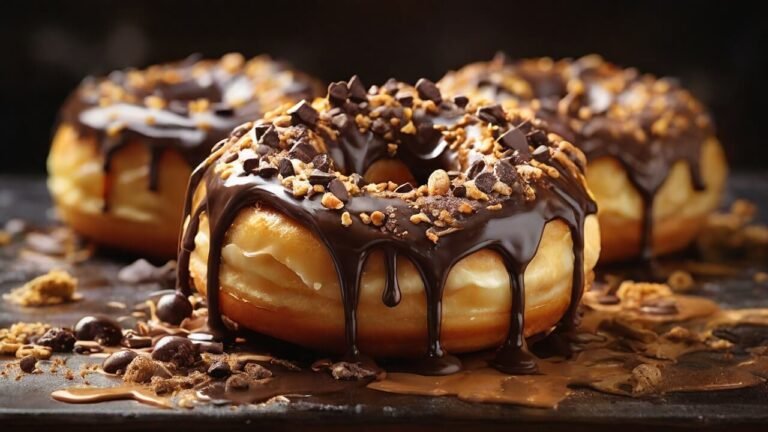 Chocolate Chip Donuts Recipe: You Need To Try