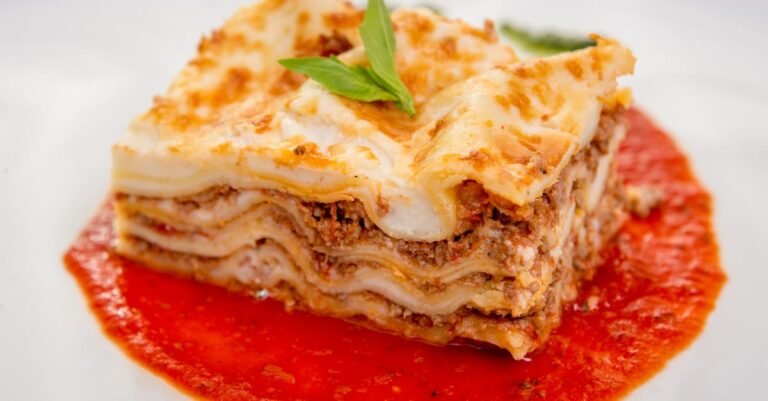 Discover Delicious Ways to Substitute Beef in Lasagna