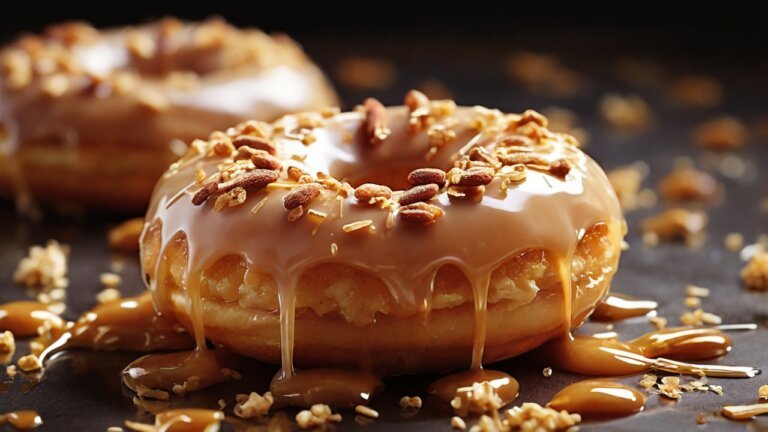 Donut Glaze Recipe Without Milk: Deliciously Dairy-Free Creations