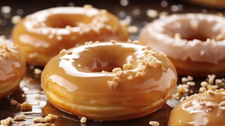 Donut Recipe With Self-Rising Flour: Whip Up Delectable Donuts In A Snap!