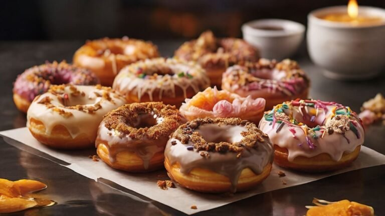 Duck Donuts Recipe: Make Perfect Cake Donuts At Home