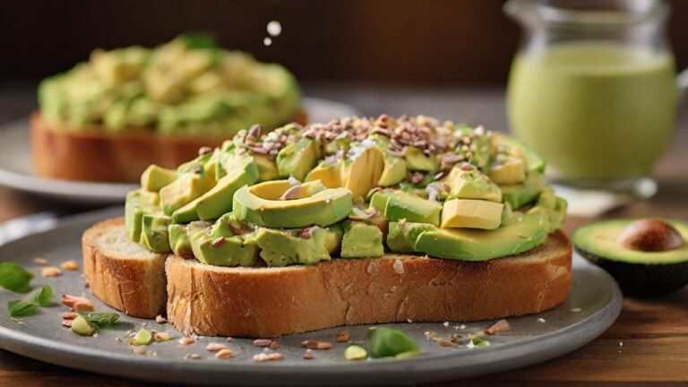 Dunkin Donuts Avocado Toast Recipe: Recreate The Magic At Home