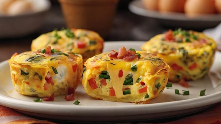 Dunkin' Donuts Omelet Bites Recipe: Now Make At Home