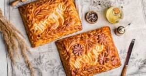 Mini Pie Crust Recipe: Perfectly Flaky and Easy to Make