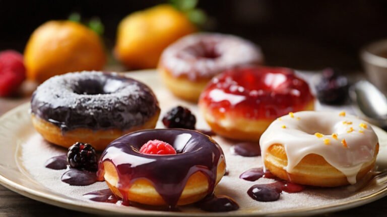 Jelly Donuts Recipe: Our Easy & Sweet Jelly-Filled Recipe