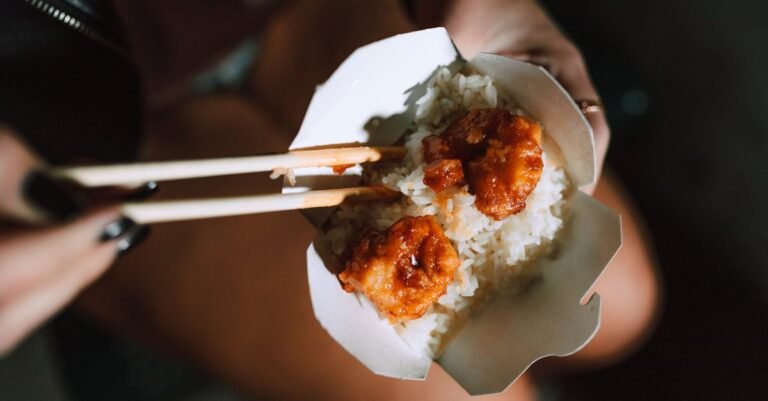 10 Quick Lunch Ideas with Rice for Busy Weekdays