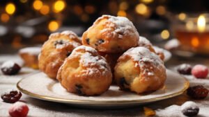 Oliebollen Recipe: An Authentic Dutch Recipe From Our Kitchen