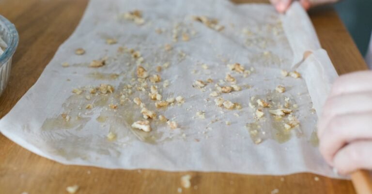 Unlock the Secret to Perfect Filo Dough: Easy Recipe Inside