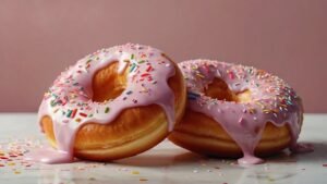 Heart Shaped Donuts Recipe: Perfect Treats For Your Valentine