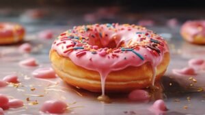 Heart Shaped Donuts Recipe: Perfect Treats For Your Valentine