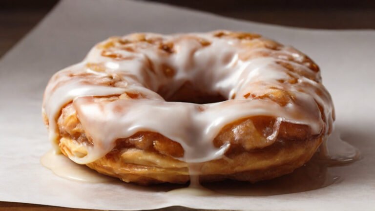 Krispy Kreme Apple Fritter Recipe: The Secret Recipe For You