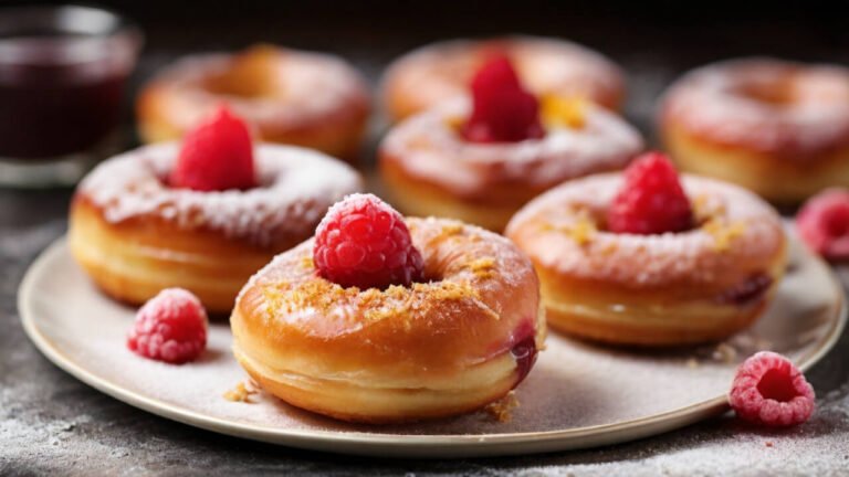 Jam Donuts Recipe: Ooey-Jamy Donuts Done Right At Home