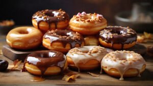 Maple Donut Recipe: Homemade Recipe For Your Sweet Tooth