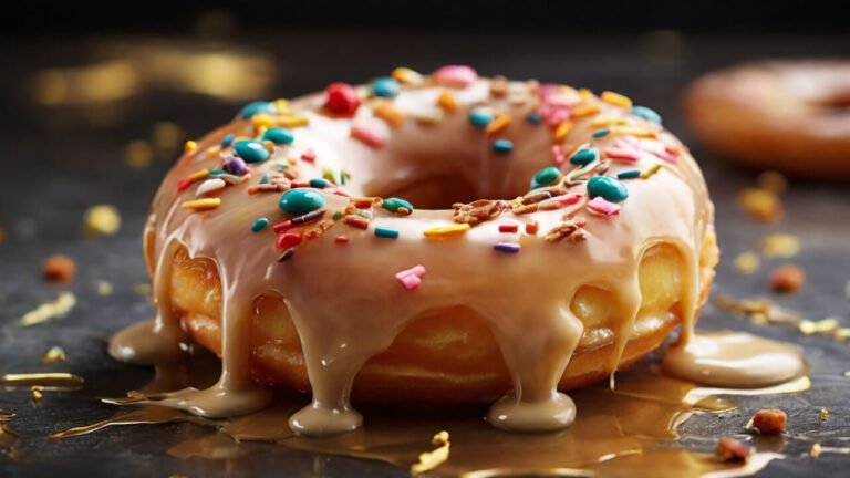 Maple Donut Recipe: Homemade Recipe For Your Sweet Tooth