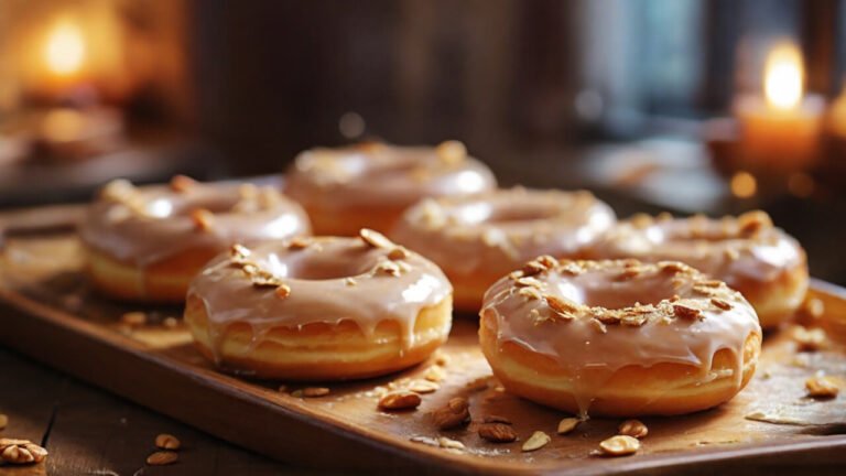 Maple Donut Recipe: Homemade Recipe For Your Sweet Tooth