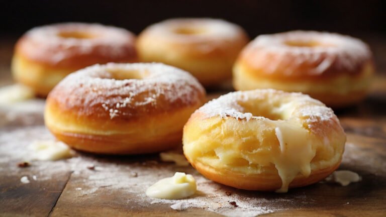 Mashed Potato Donut Recipe: Grandma's Fluffy Donut Recipe