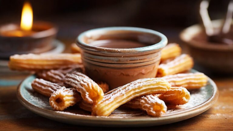 Mexican Churros Recipe: Authentic And Easy To Make At Home
