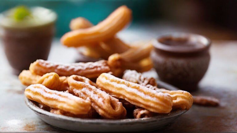 Mexican Churros Recipe: Authentic And Easy To Make At Home