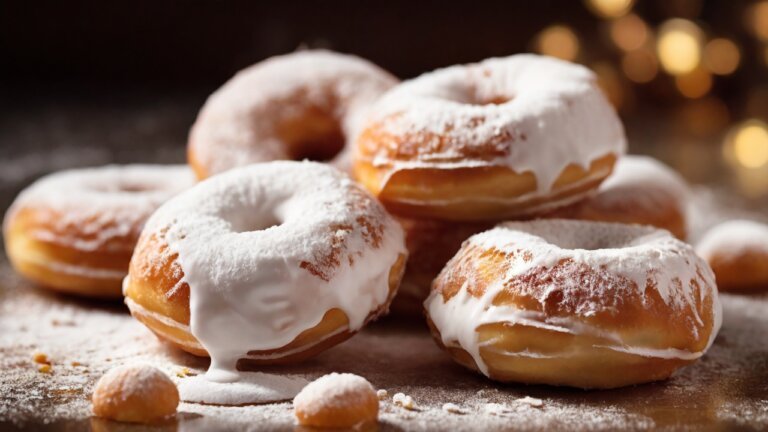 New Orleans Beignets Donut Recipe: Make Cafe Du Monde Style Donuts At Home