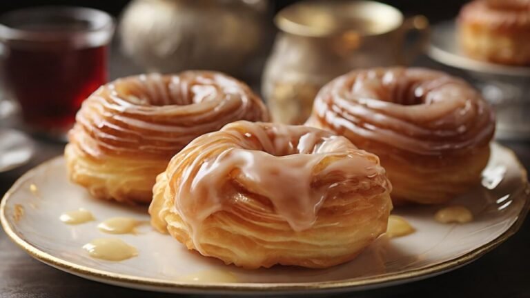 Old-Fashioned Crullers Recipe: From History To Perfect Pastry