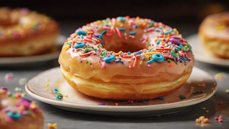 Mrs Dunster's Donut Recipe: Recreating Her Iconic Donuts