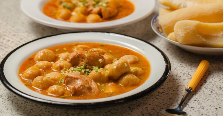 Delicious Medieval Stew Recipe: A Journey to Hearty Flavors of the Past