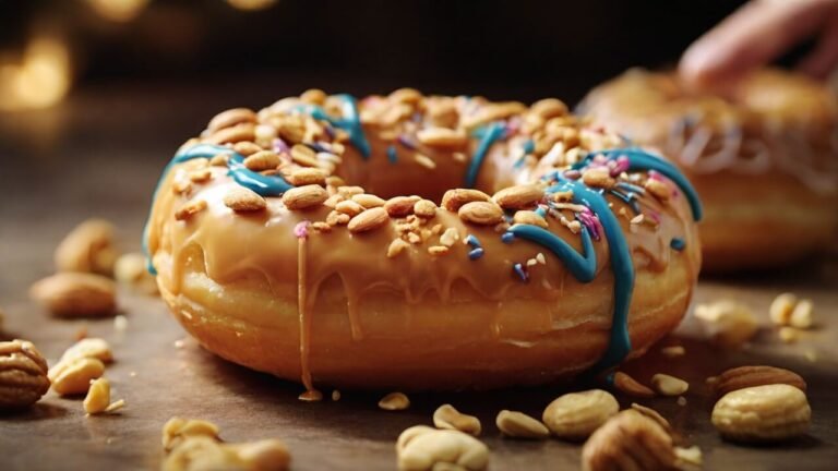 Peanut Stick Donut Recipe: Master The Recipe At Home