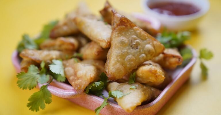 Beef Samosa Recipe: A Step-by-Step Guide to Delicious Homemade Treats