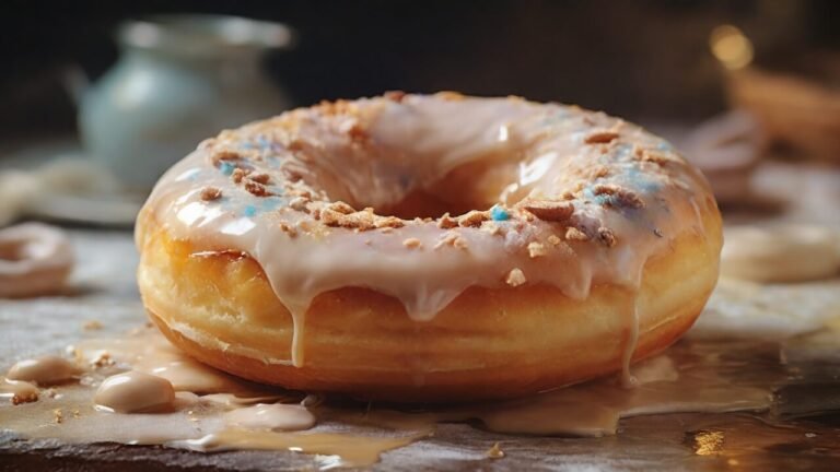Recipes With Old Donuts: Transform Stale Treats Into Sweet Delights