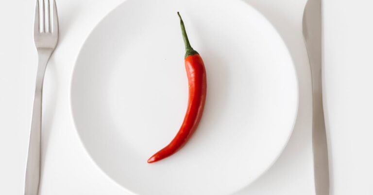 Cayenne Pepper Shot Recipe: A Healthy Way to Start Your Day