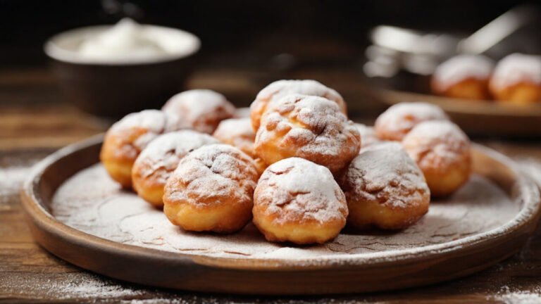 Zeppole Recipe: Secrets To Make It Like An Italian Nonna