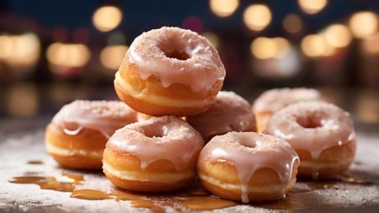 State Fair Mini Donut Recipe: Make Mini Donuts At Home