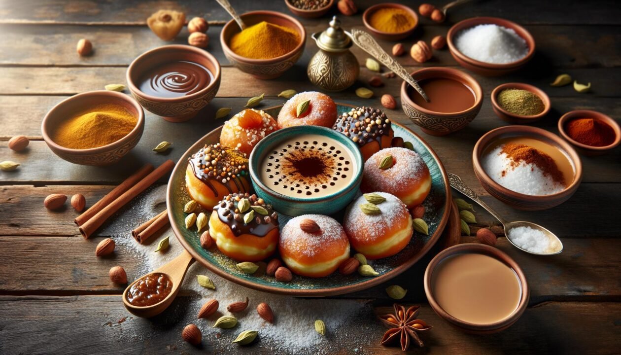 Delicious Donut Recipe India: Unique Flavors and Traditional Techniques