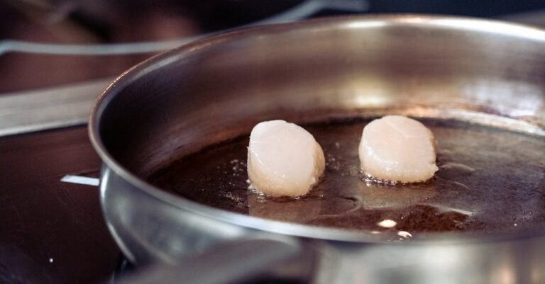 Nantucket Bay Scallops Recipe: A Delicious Taste of New England